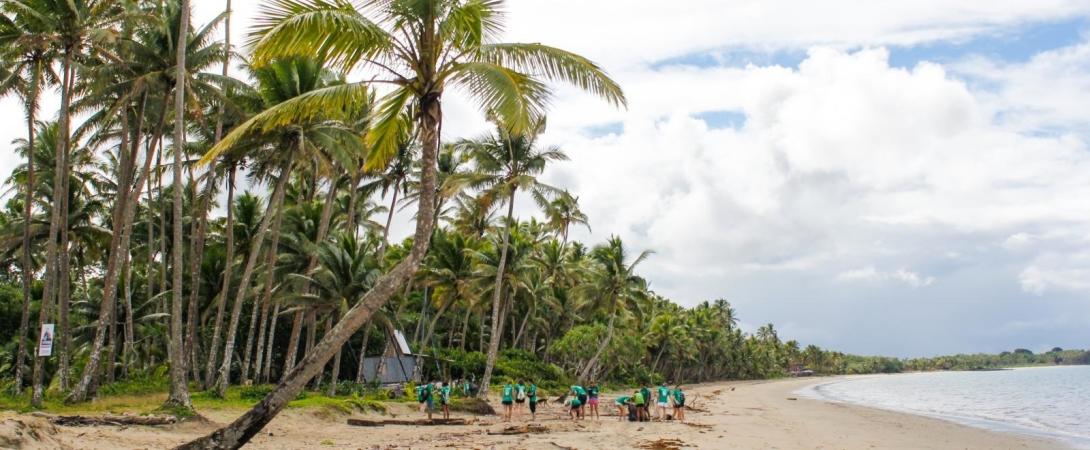 South Pacific Volunteer Opportunities: Fiji & Samoa | Projects Abroad US South Pacific Volunteer Opportunities: Fiji & Samoa | Projects Abroad US